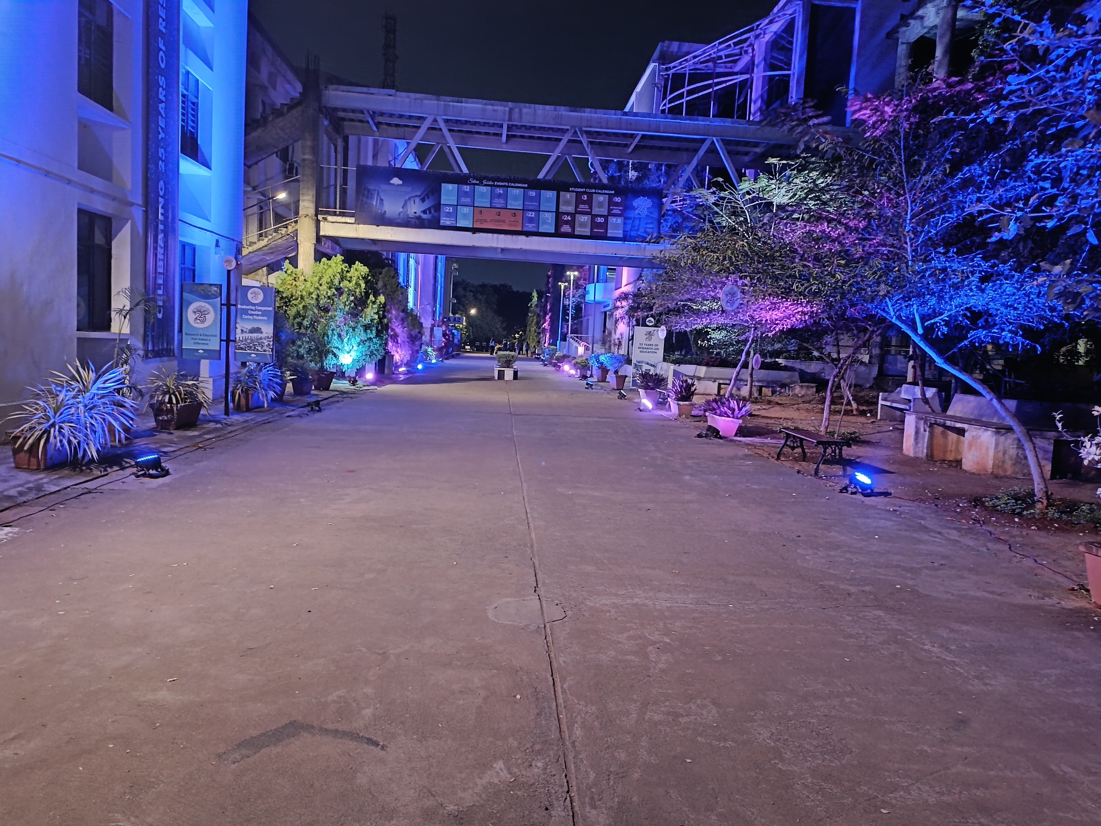 IIIT Hyderabad Gallery